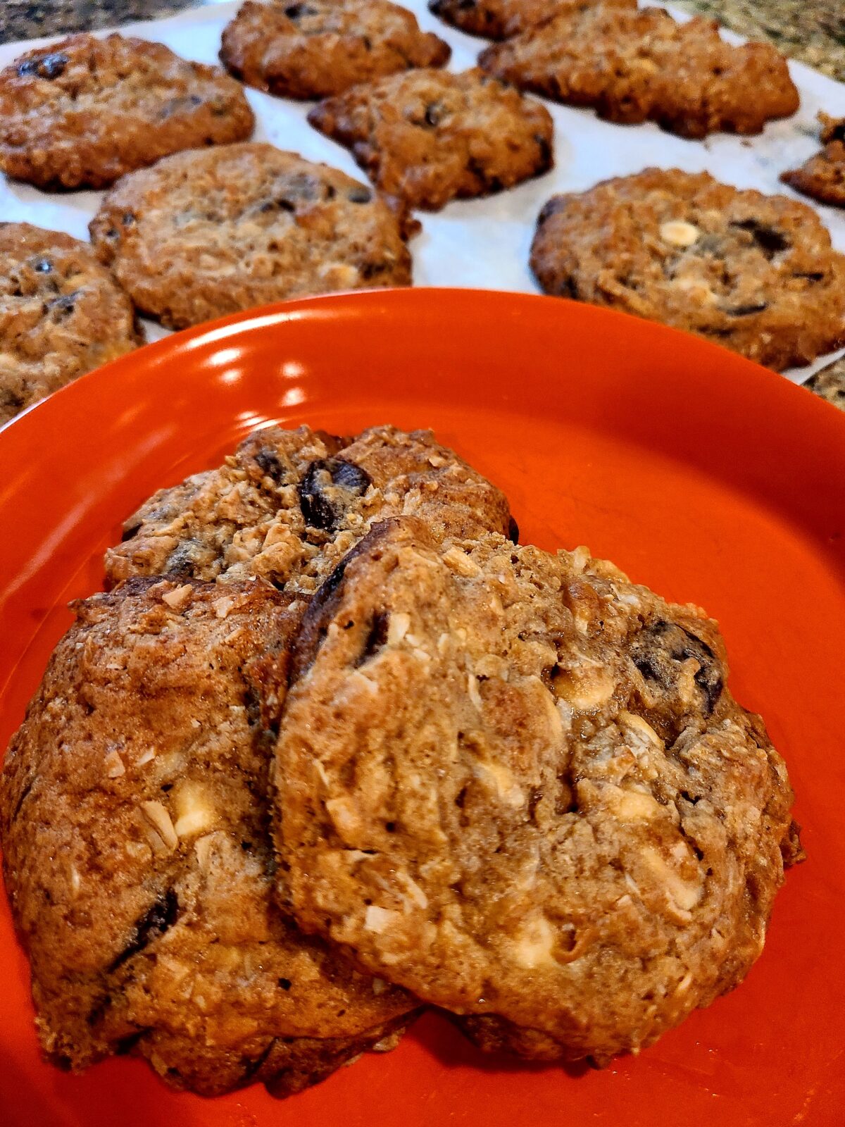 No Sugar Baker’s Under The Sink Cookies! - No Sugar Baker