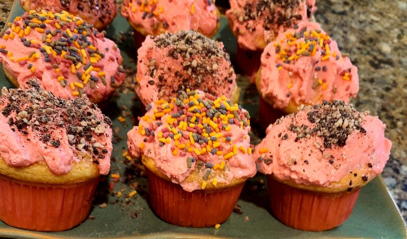 Desserts - No Sugar Baker