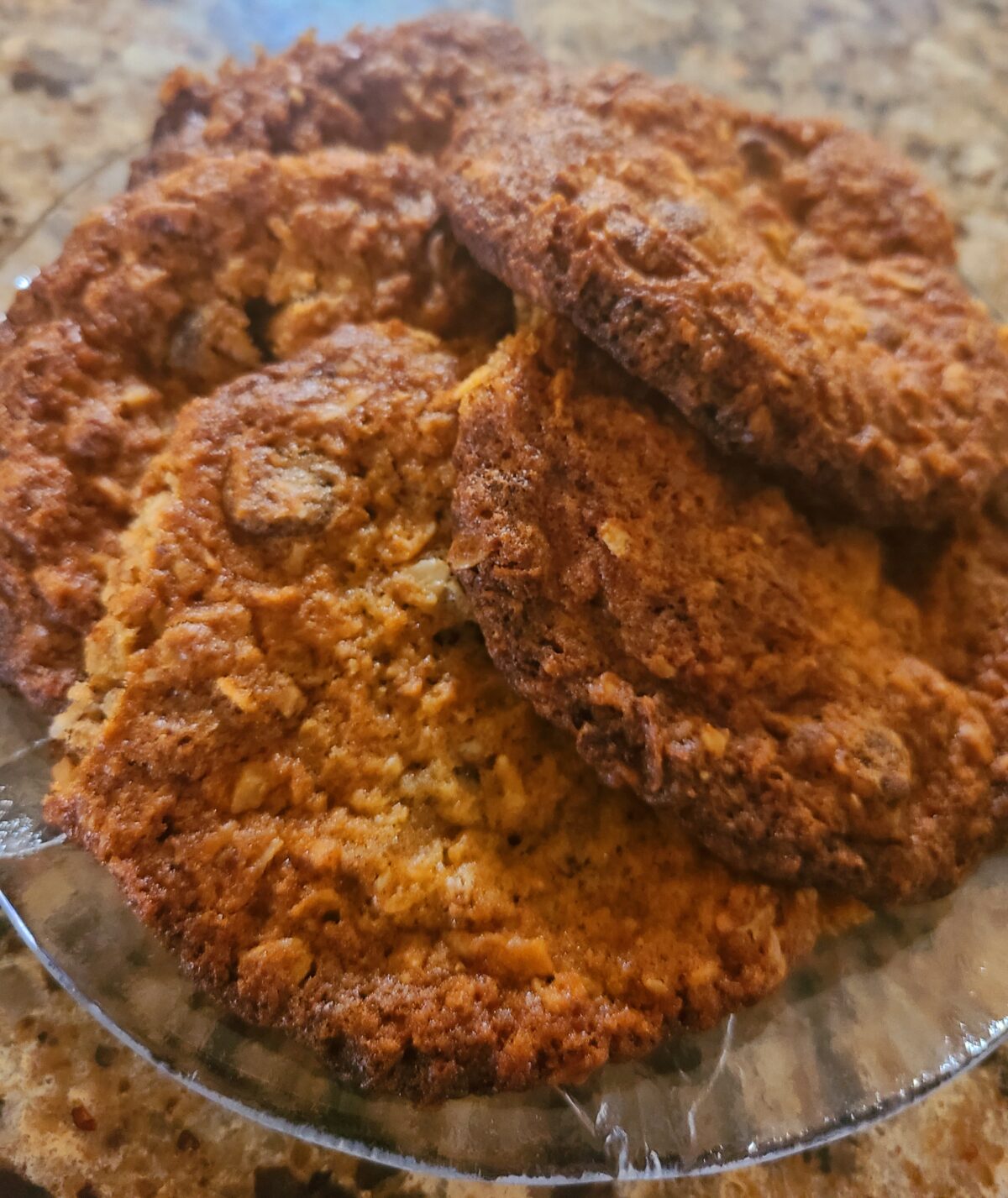 Desserts - No Sugar Baker