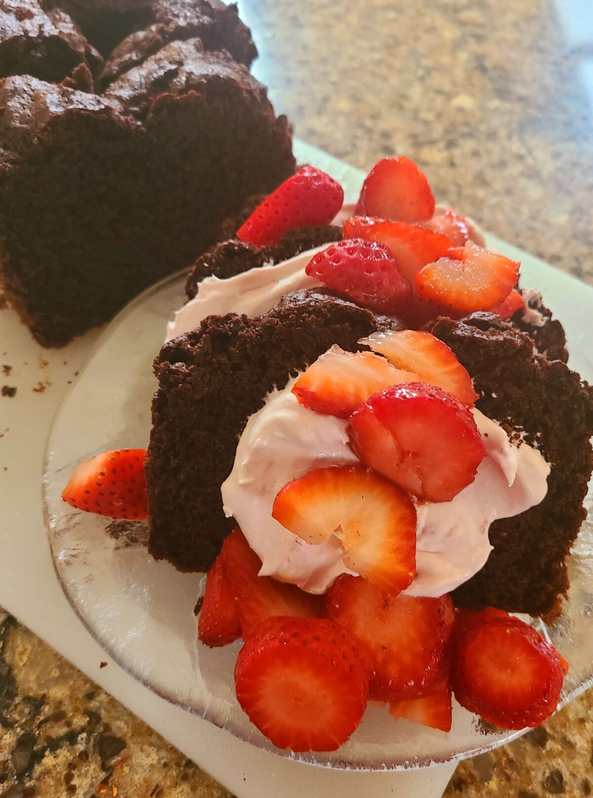 Desserts - No Sugar Baker