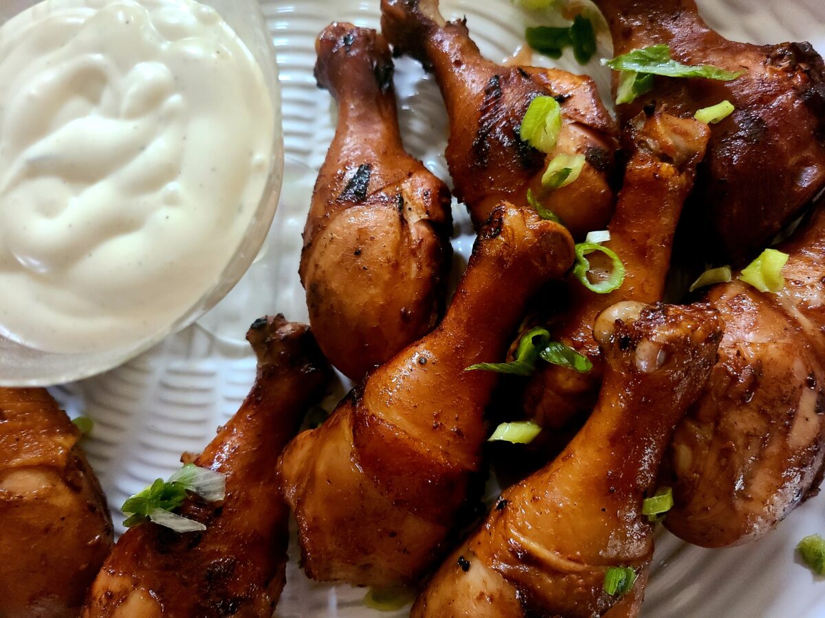 Jayne's Countdown to NYE!! No Sugar Baker’s Grillin’ Chicken Party - No ...