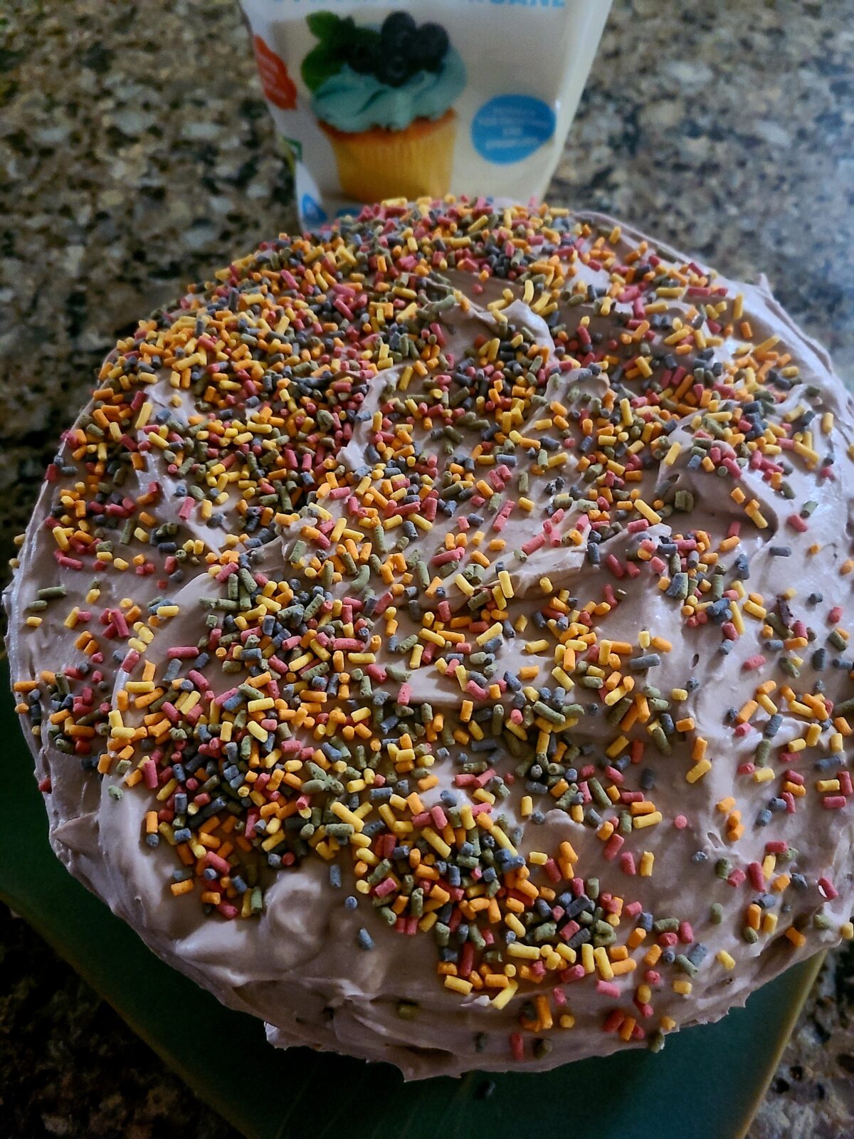 Baked Goods - No Sugar Baker