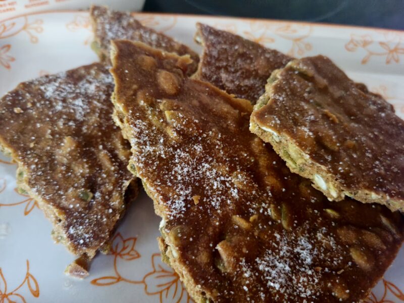 Desserts - No Sugar Baker