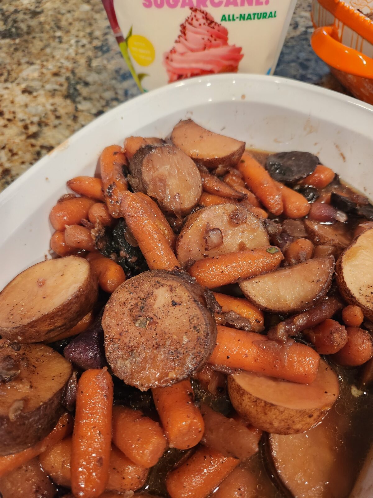 Main Dish - No Sugar Baker
