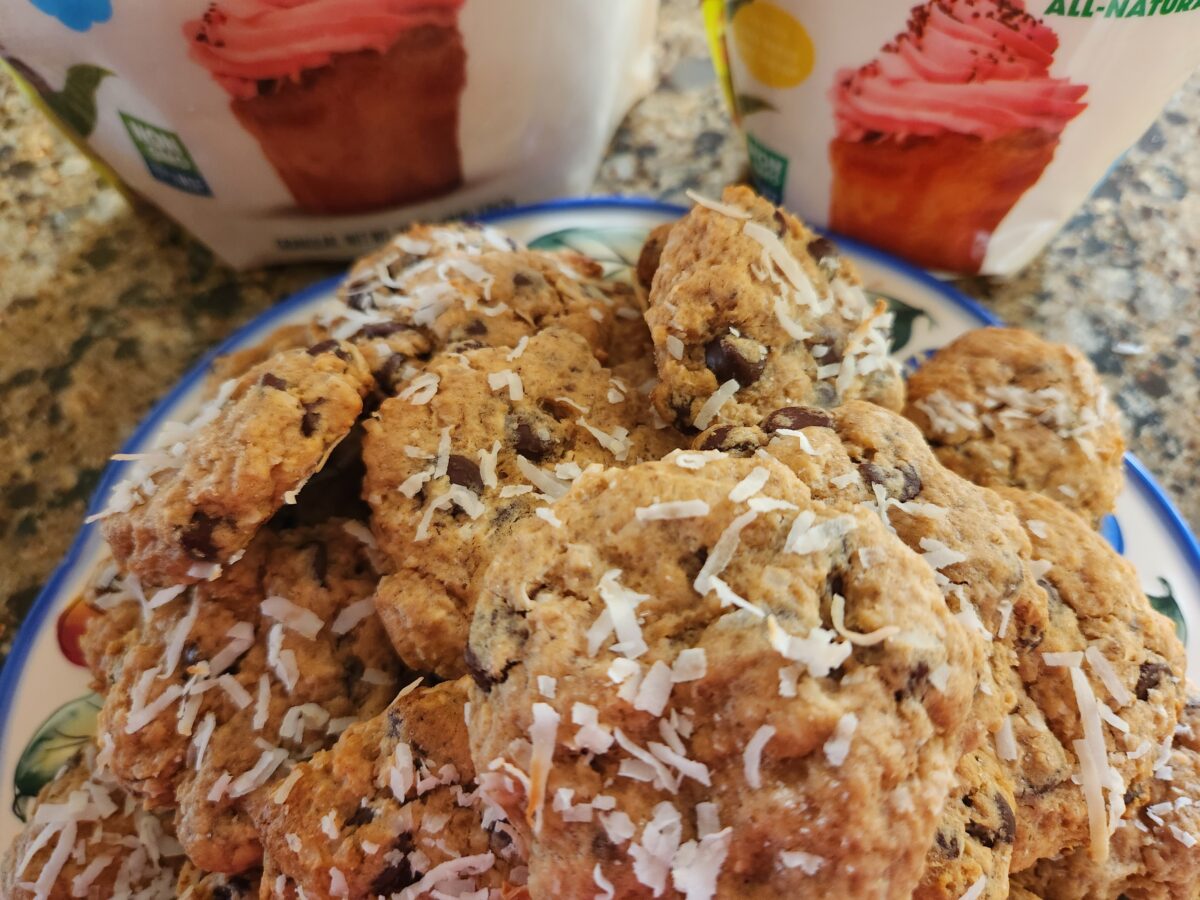 Baked Goods - No Sugar Baker