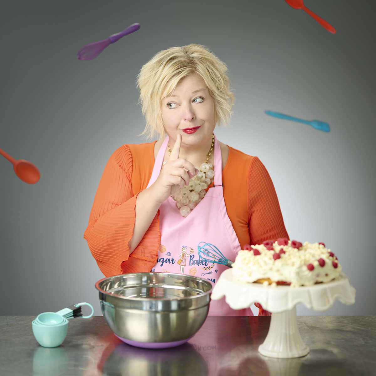 Speaker - Get Jayne - No Sugar Baker